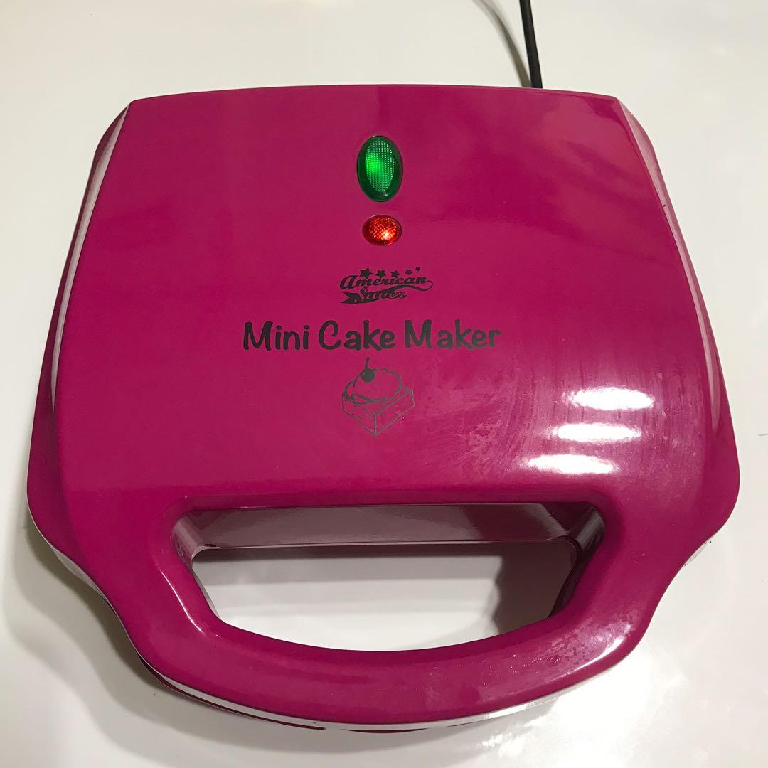 Mini Cake Maker Oven, TV & Home Appliances, Kitchen Appliances, Ovens ...