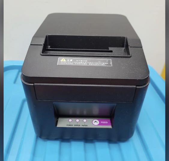 全新發票打印機mini printer, 電腦＆科技, 打印機及影印機 - Carousell