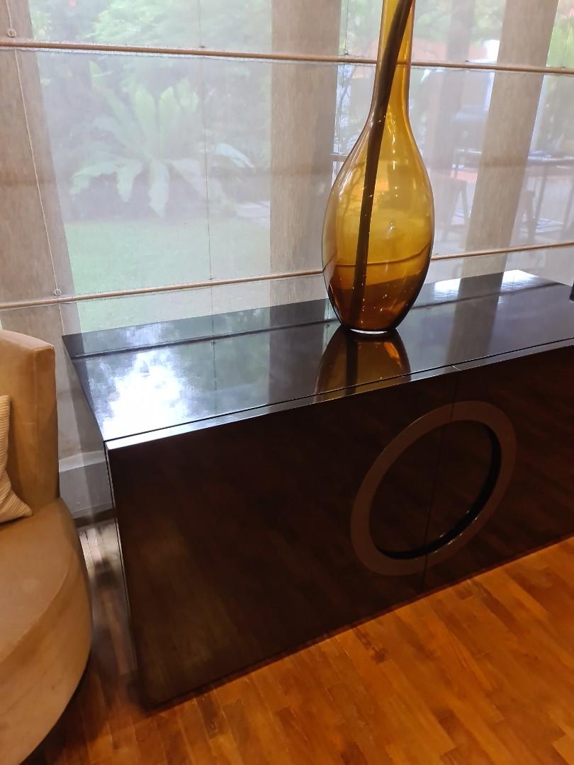 Ultra Rare Minotti Archipenko 150 Horizontal Sideboard by Rodolfo ...