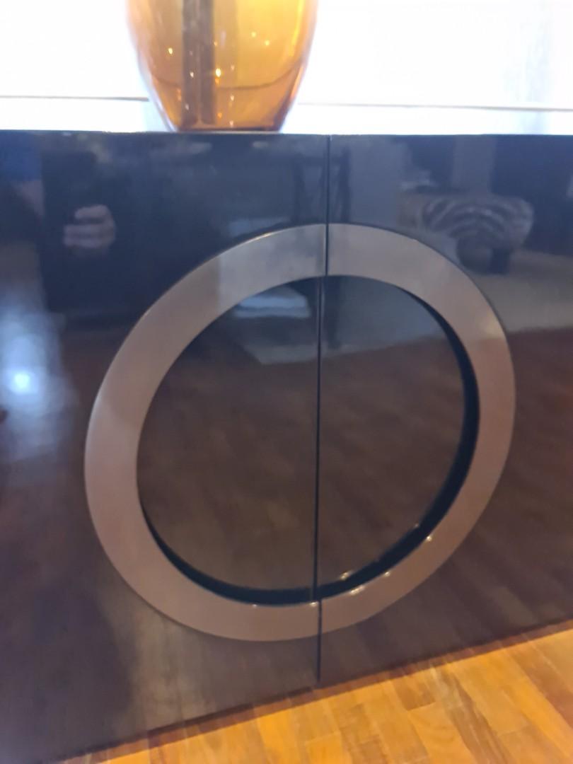 Ultra Rare Minotti Archipenko 150 Horizontal Sideboard by Rodolfo ...