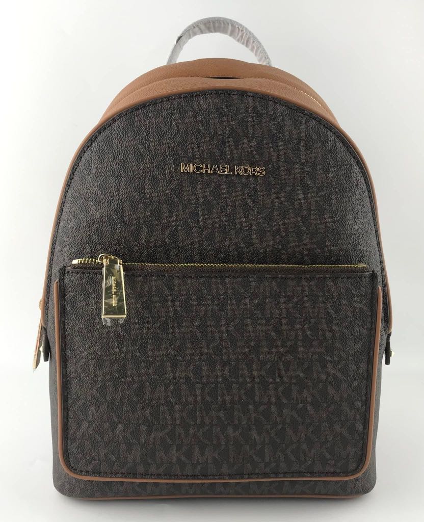 Mk Backpack, Women's Fashion, Bags & Wallets, Backpacks on Carousell