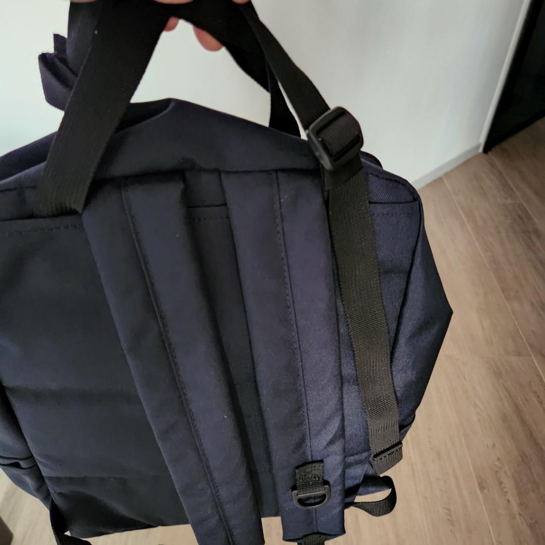 Muji new backpack, 女裝, 手袋及銀包, 背囊 - Carousell