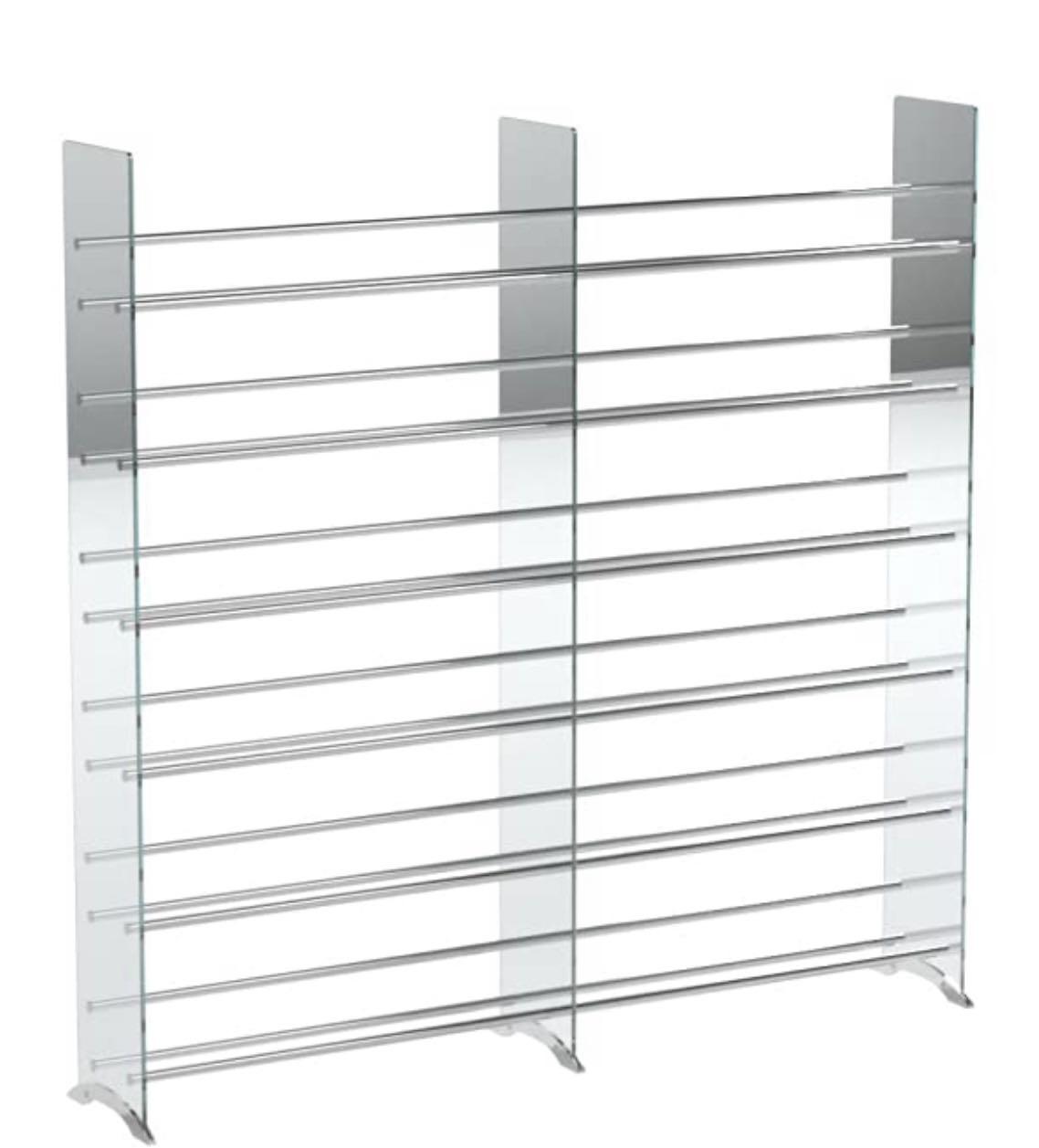 Multi-Media Display Rack(6 Tiers), Furniture & Home Living, Furniture ...