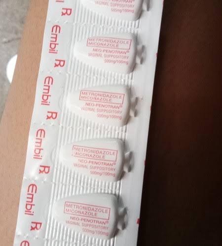 Neopenotran Forte Suppository, Health & Nutrition, Health Supplements ...