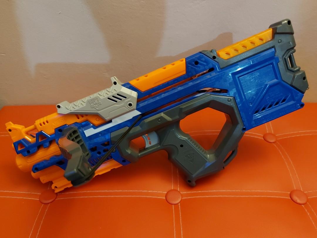 Nerf Crossbolt, Hobbies & Toys, Toys & Games on Carousell