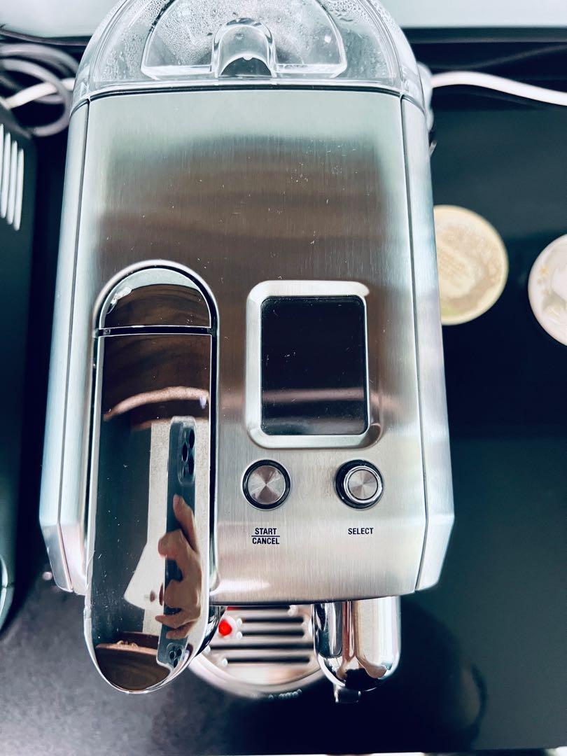 Nespresso Creatista Plus, TV & Home Appliances, Kitchen Appliances ...