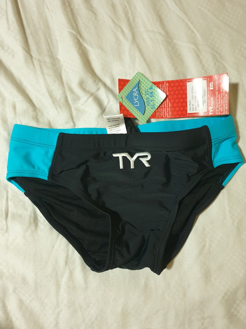 [New] TYR Swimming Trunks, Men's Fashion, Activewear on Carousell