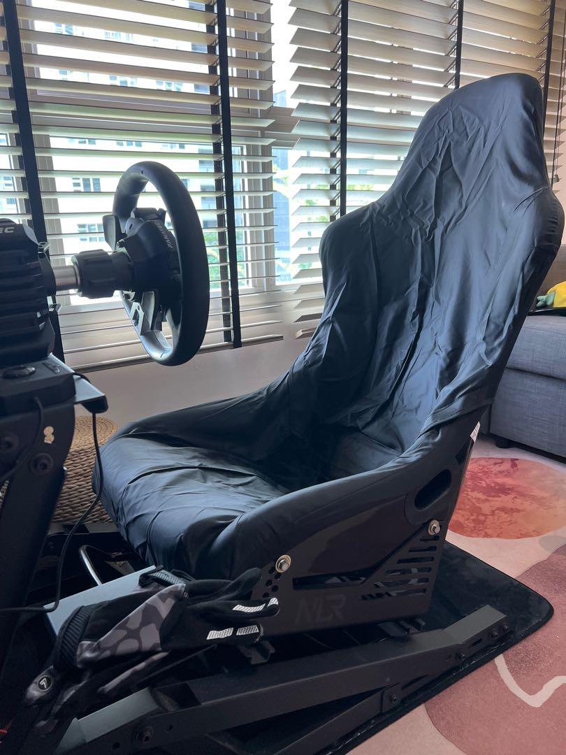 Next Level Racing F-GT Frame only for sim racing, Video Gaming, Gaming ...