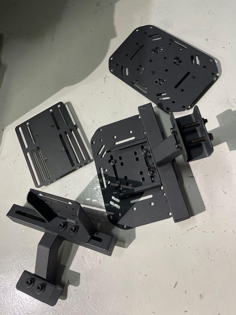 Next Level Racing GT Track cockpit rig / nlr gt-track racing simulator ...