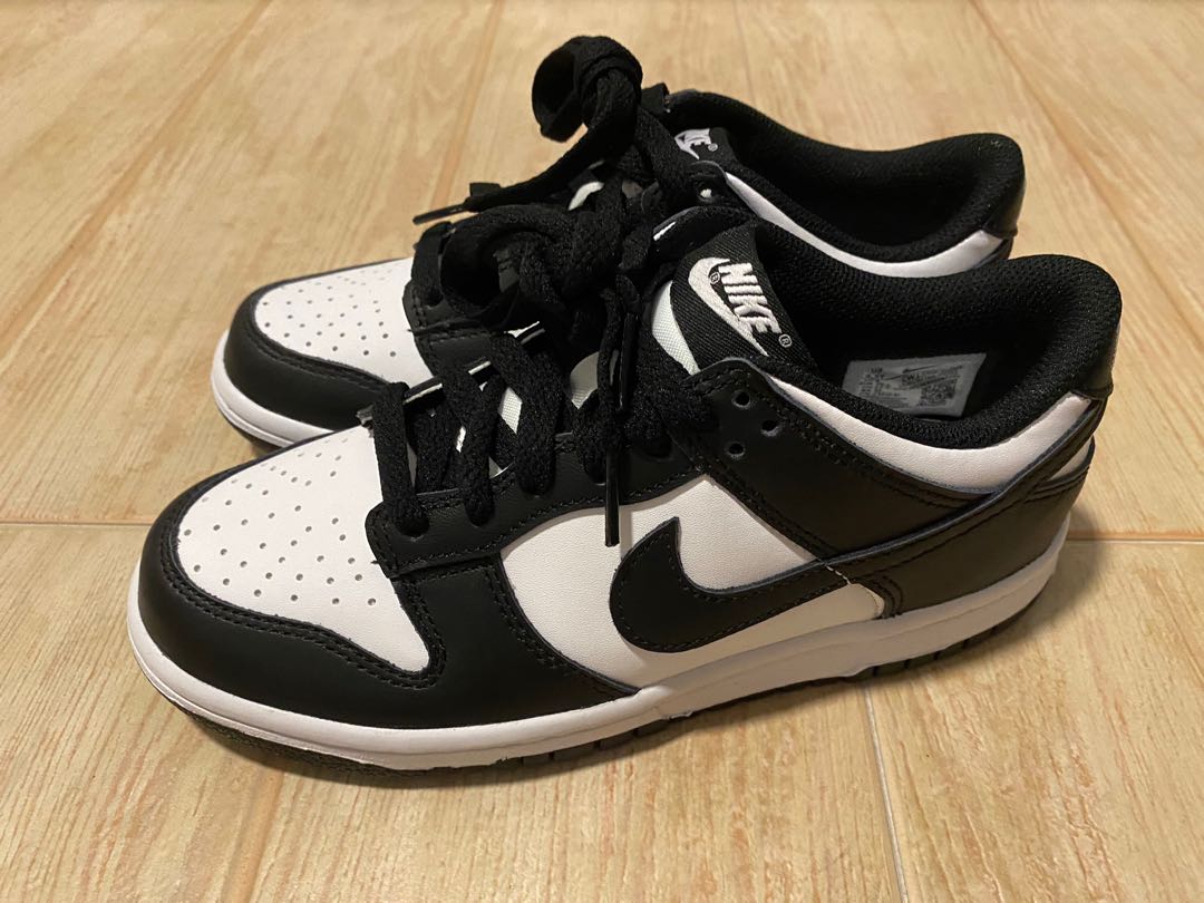 Nike Dunk Low (GS), Women's Fashion, Footwear, Sneakers on Carousell