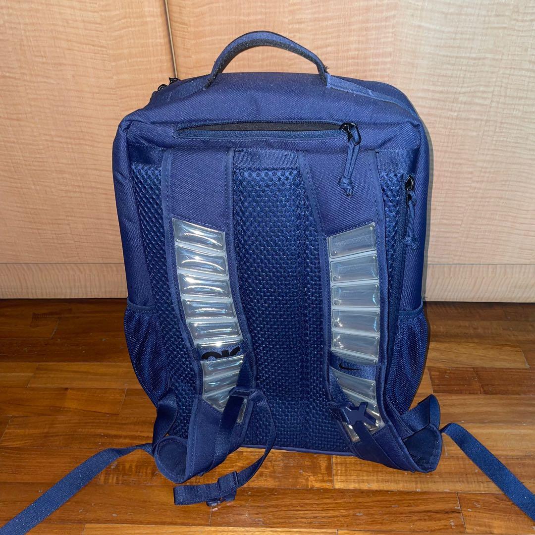 Nike Utility Backpack Navy Blue, Men's Fashion, Bags, Backpacks on ...