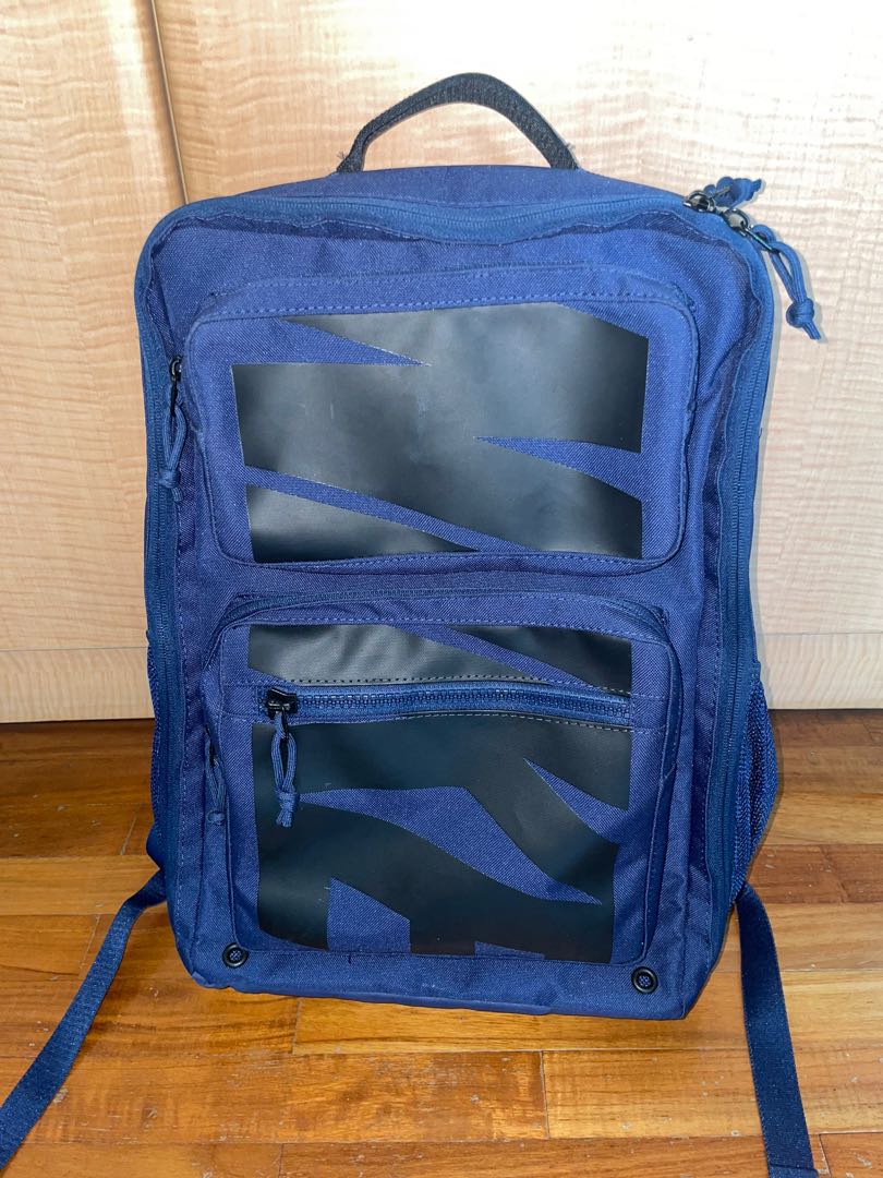 Nike Utility Backpack Navy Blue, Men's Fashion, Bags, Backpacks on ...