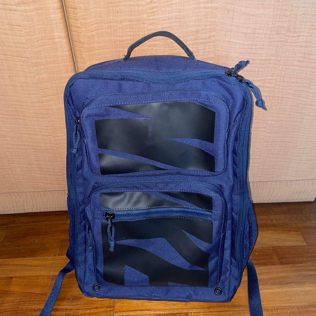 Nike Utility Backpack Navy Blue, Men's Fashion, Bags, Backpacks on ...