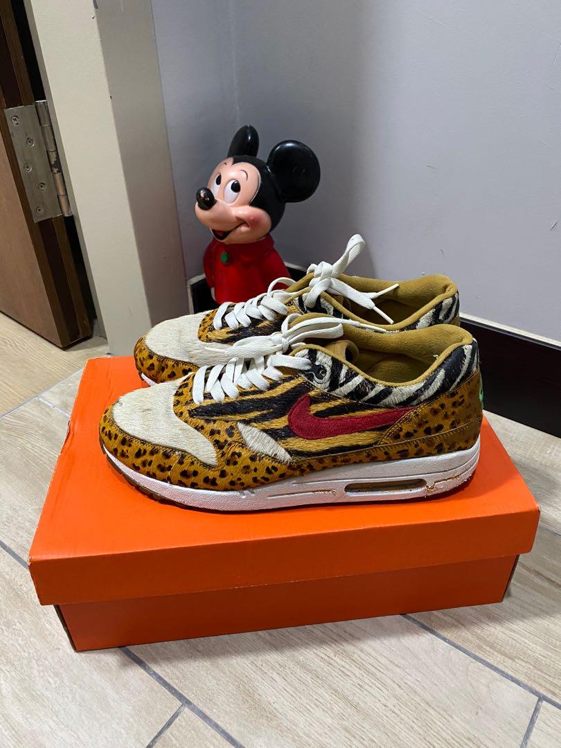 Nike x atmos safari animal OG, Men's Fashion, Footwear, Sneakers on ...