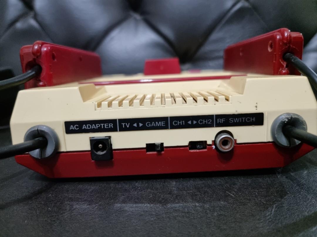 Nintendo Family Computer Set, Video Gaming, Video Game Consoles ...