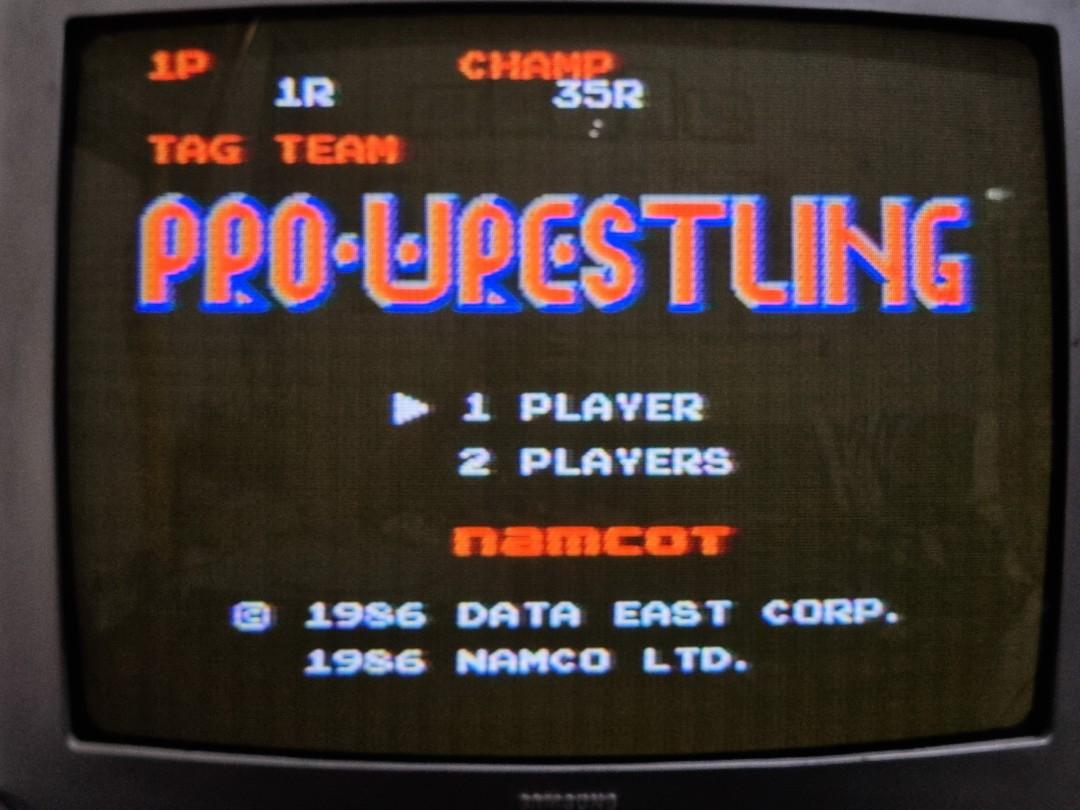 Nintendo Family Computer Set, Video Gaming, Video Game Consoles ...