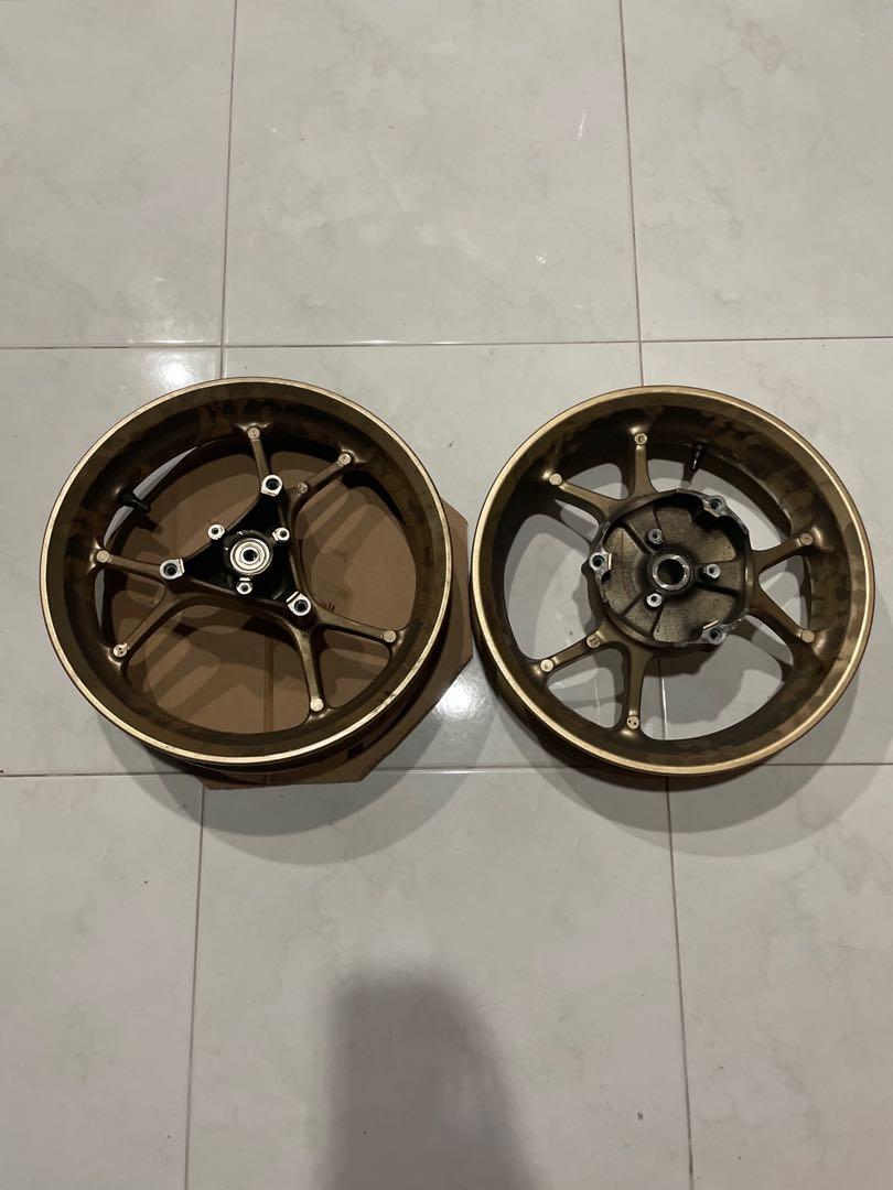NMAX V2 RIM, Motorcycles, Motorcycle Accessories on Carousell