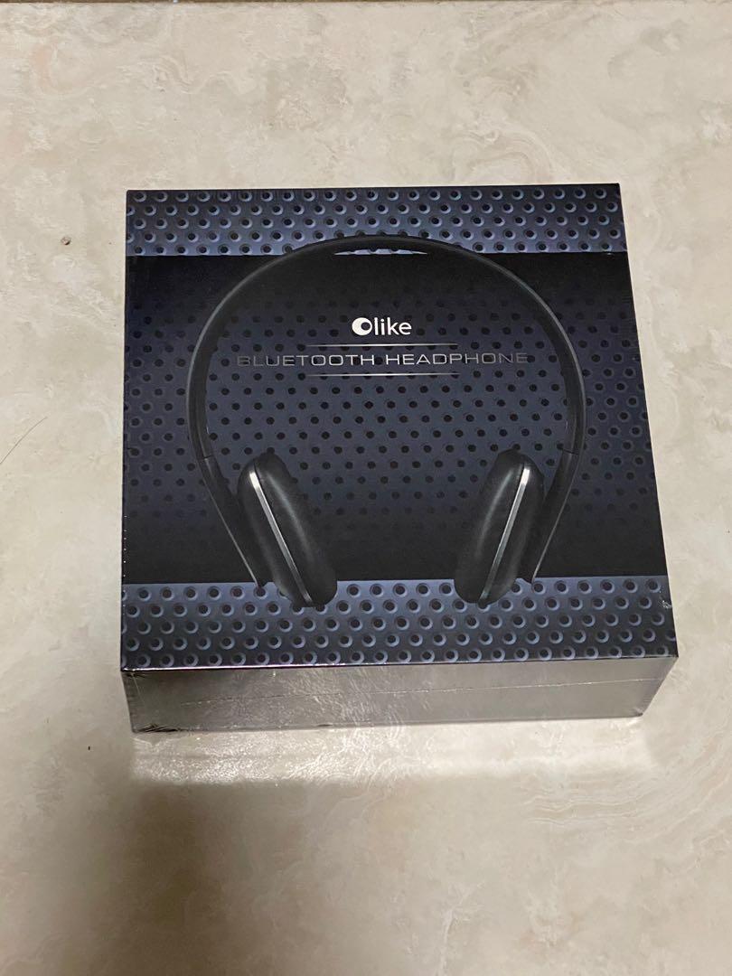 Olike Bluetooth Headphone, Audio, Headphones & Headsets on Carousell