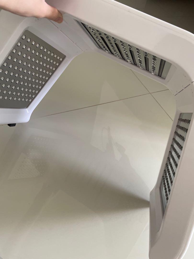 Omelon Omega LED Light for Face Therapy, Beauty & Personal Care, Face ...