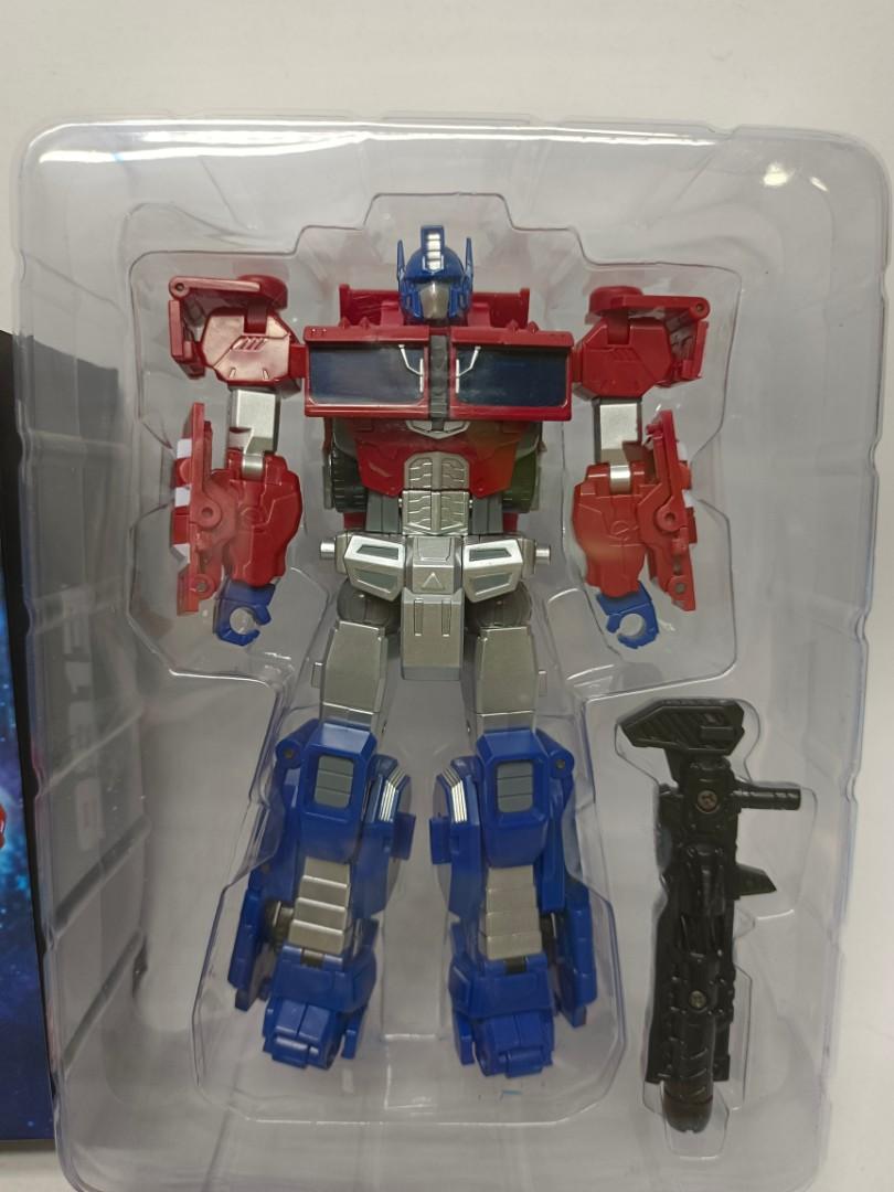 Optimus Prime Daban 9913 transformers toys brand new ready stocks ...