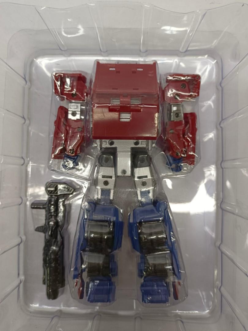 Optimus Prime Daban 9913 transformers toys brand new ready stocks ...