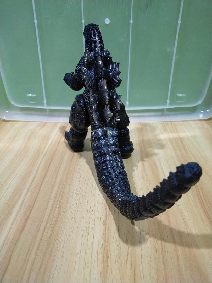 Original Bandai Walking Godzilla 1993, Hobbies & Toys, Toys & Games on ...