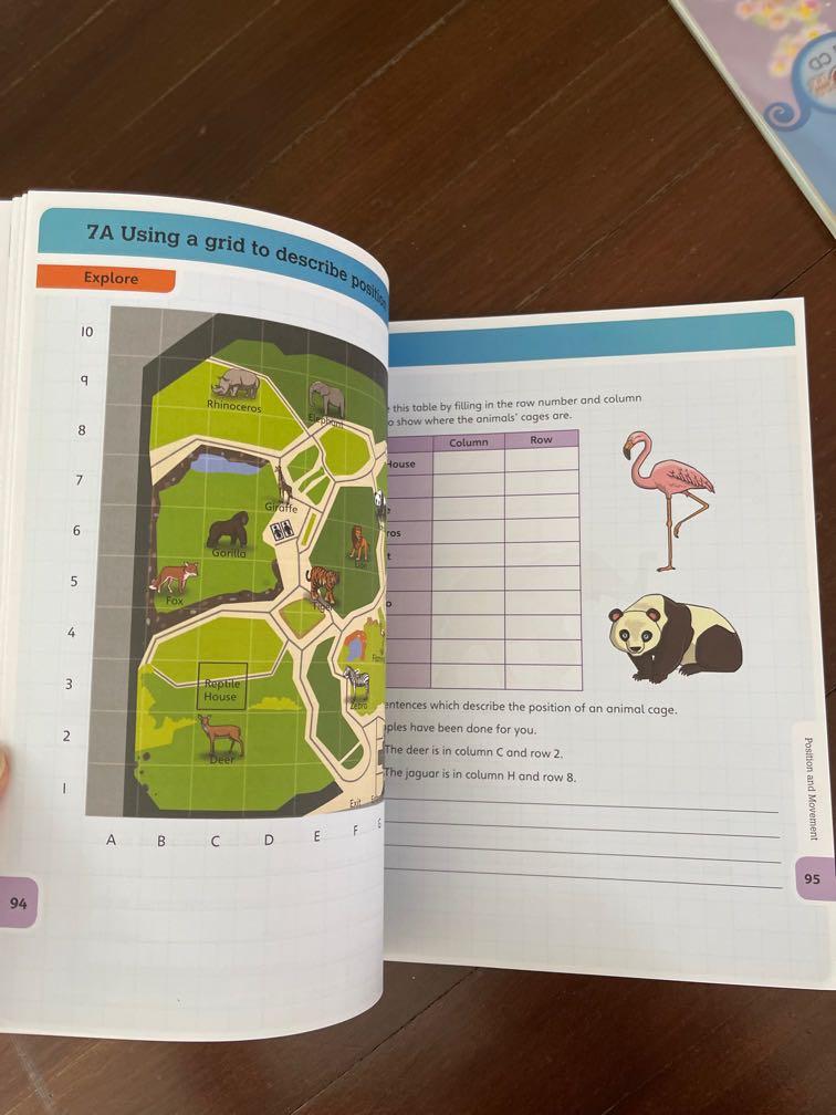 Oxford International Primary Maths 3, Hobbies & Toys, Books & Magazines ...