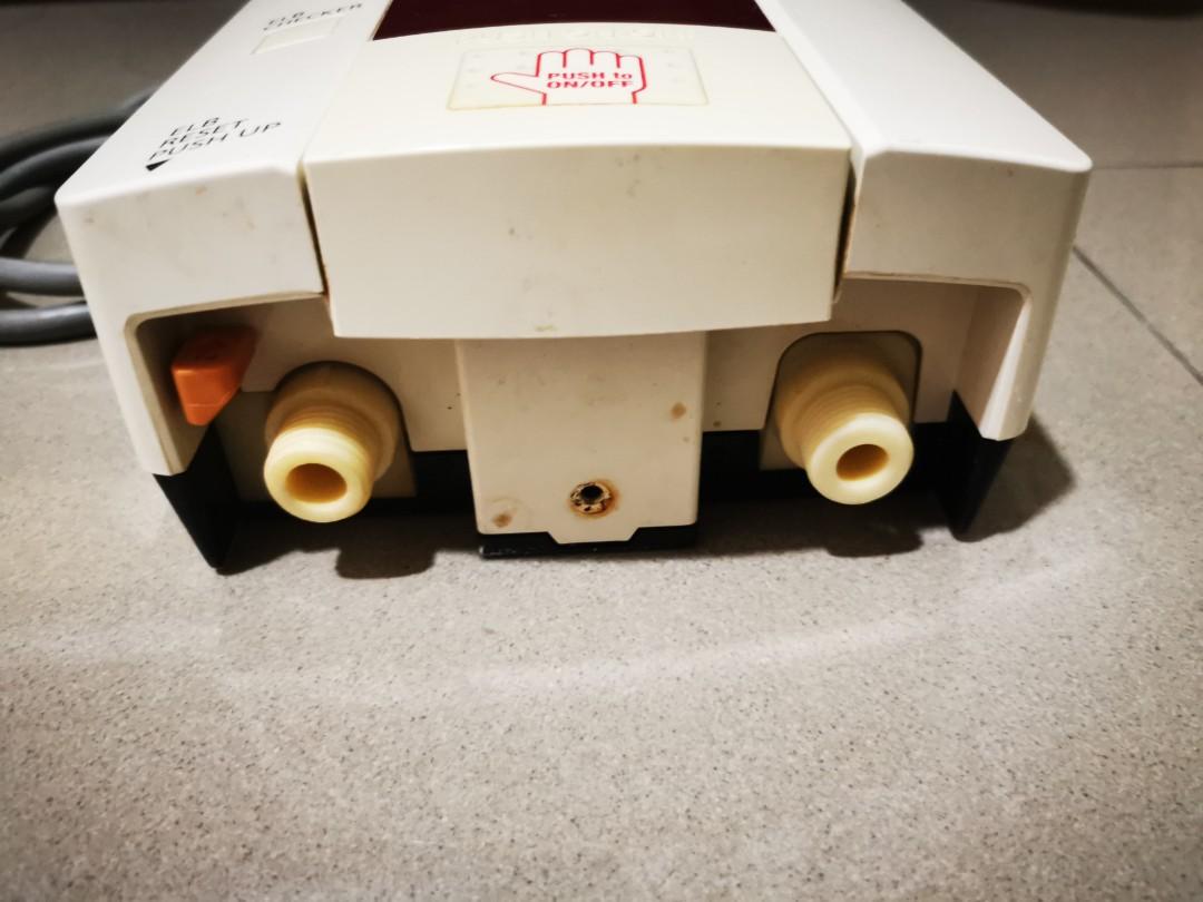 Panasonic DH-3HS1M ELB water heater (ELCB protection), TV & Home ...