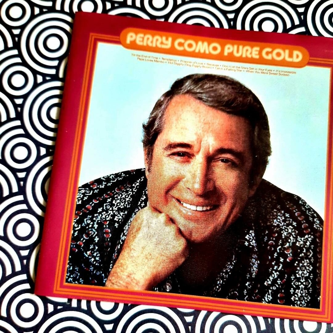 Perry Como CD: Pure Gold, Hobbies & Toys, Music & Media, CDs & DVDs on ...