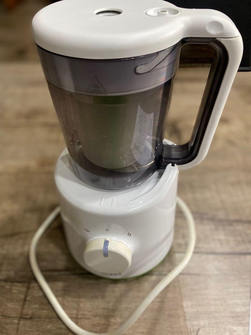 Philips Baby Food Processer, Babies & Kids, Nursing & Feeding, Weaning ...