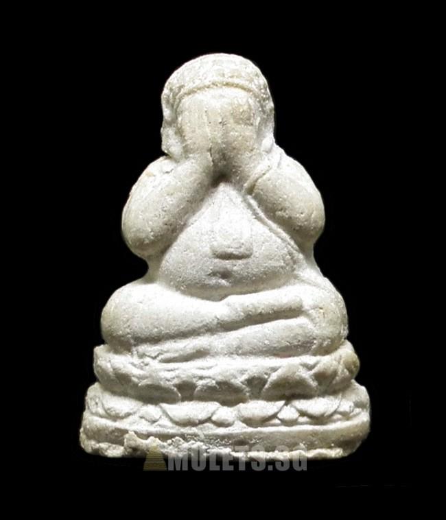 Phra Pidta Roon Raek, Chalong Ayu 81, Nur Phong, Luang Phor Sood, Wat ...