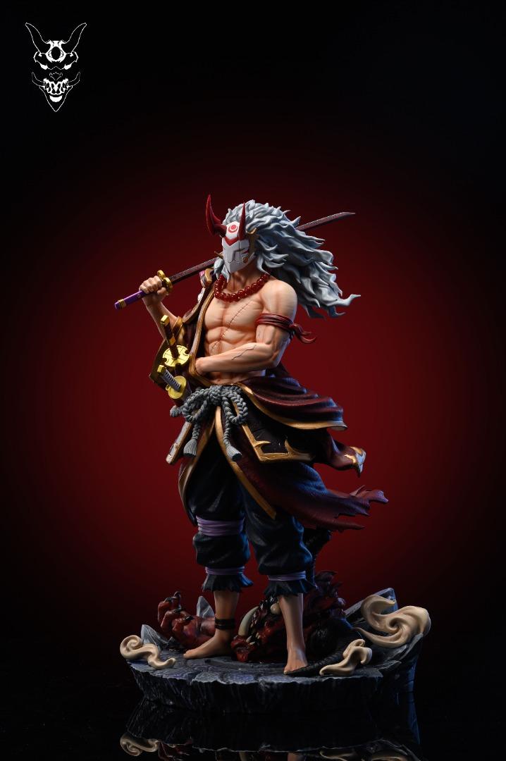 [PO] Roronoa Zoro | Ghost Studio | One Piece GK Figurine, Hobbies ...