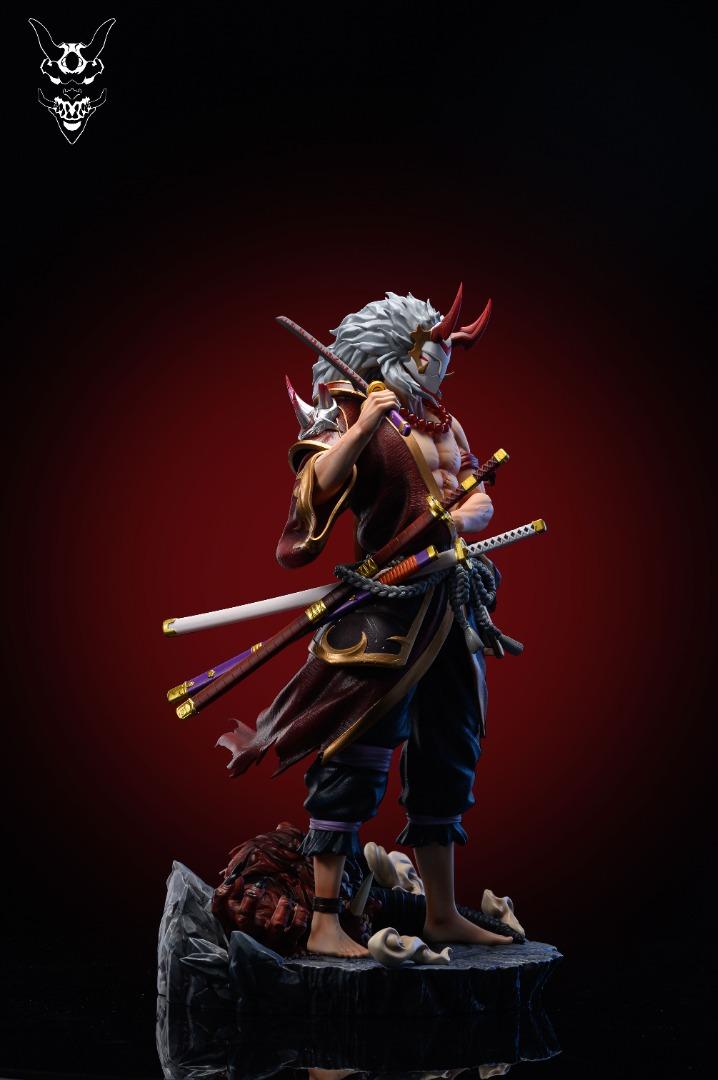 [PO] Roronoa Zoro | Ghost Studio | One Piece GK Figurine, Hobbies ...