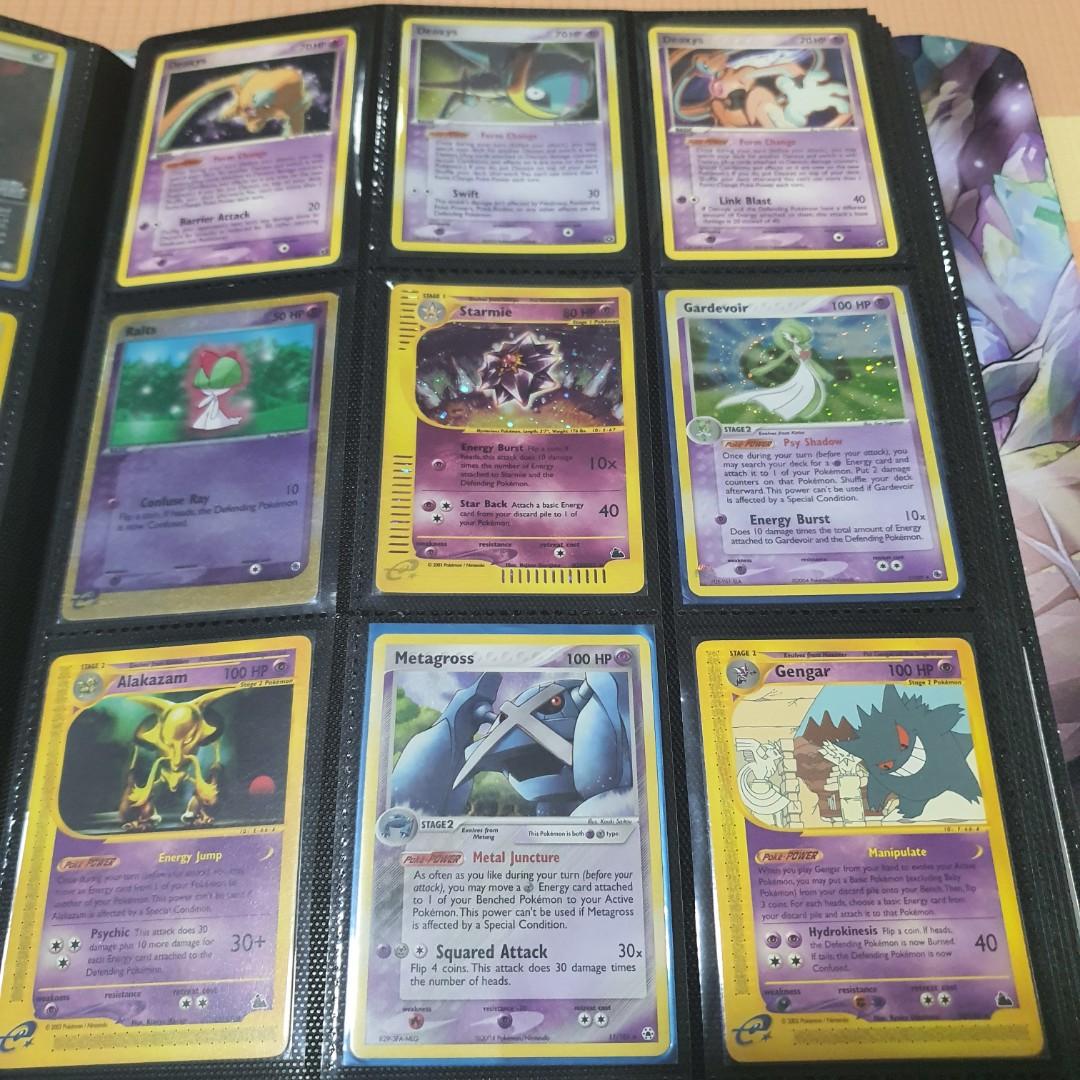 Pokemon card vintage ( STEAL ), Hobbies & Toys, Toys & Games on Carousell
