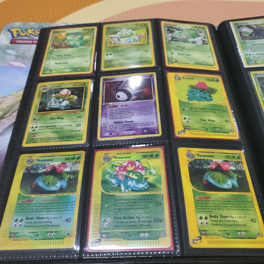 Pokemon card vintage ( STEAL ), Hobbies & Toys, Toys & Games on Carousell