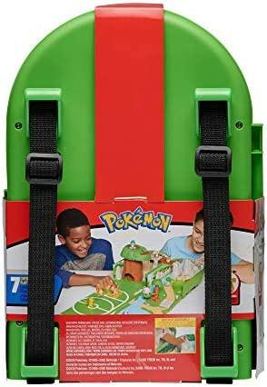 Pokemon Carry Case Playset, Hobbies & Toys, Toys & Games on Carousell