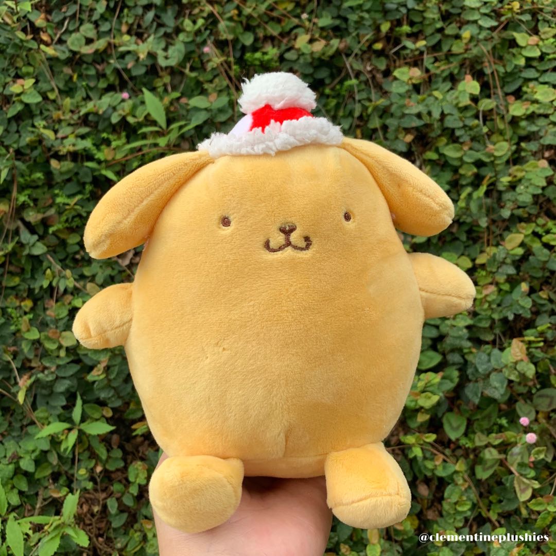 Pompompurin, Hobbies & Toys, Toys & Games on Carousell