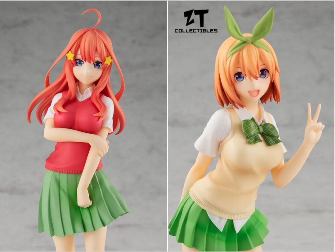 Pop Up Parade The Quintessential Quintuplets Ss Itsuki Nakano