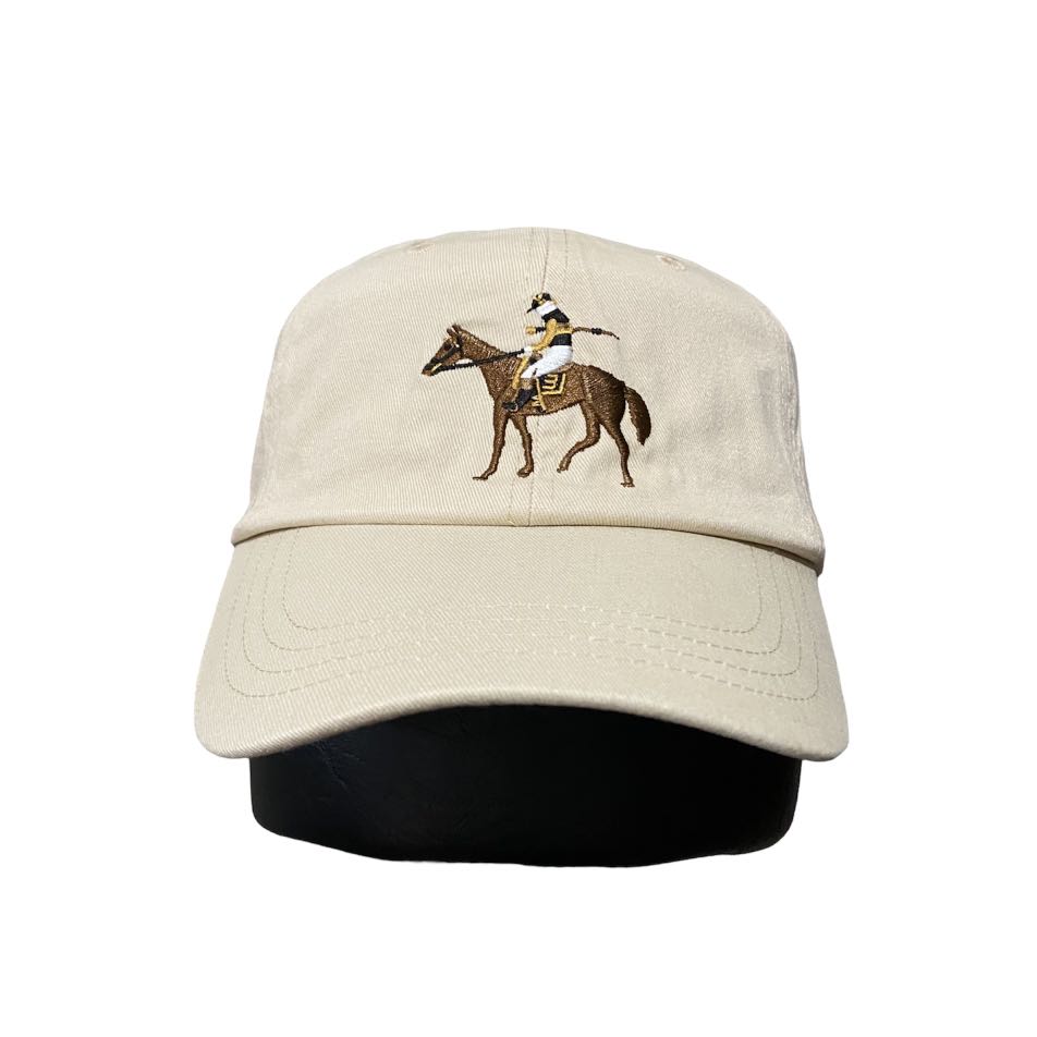 Ralph Lauren Purple Label Cap (cream), Men's Fashion, Watches ...