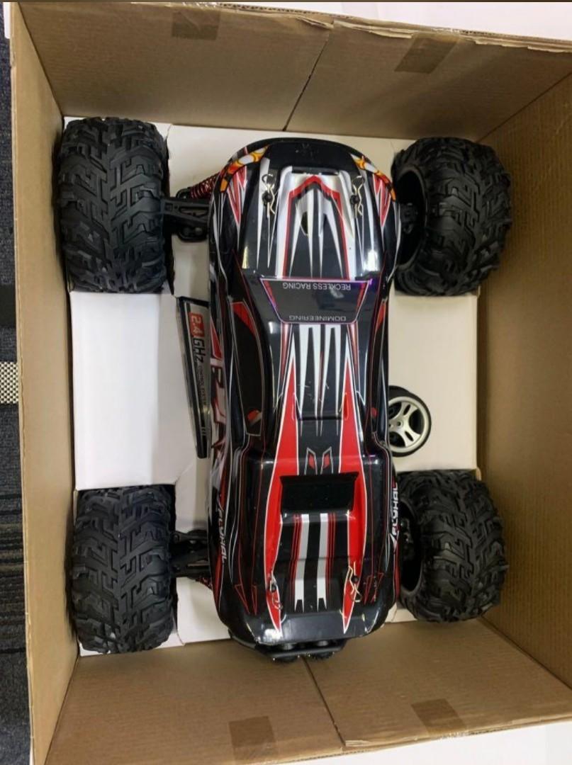 RC Crawler F1094 Flyhal X03 remote control car brushless, Hobbies ...