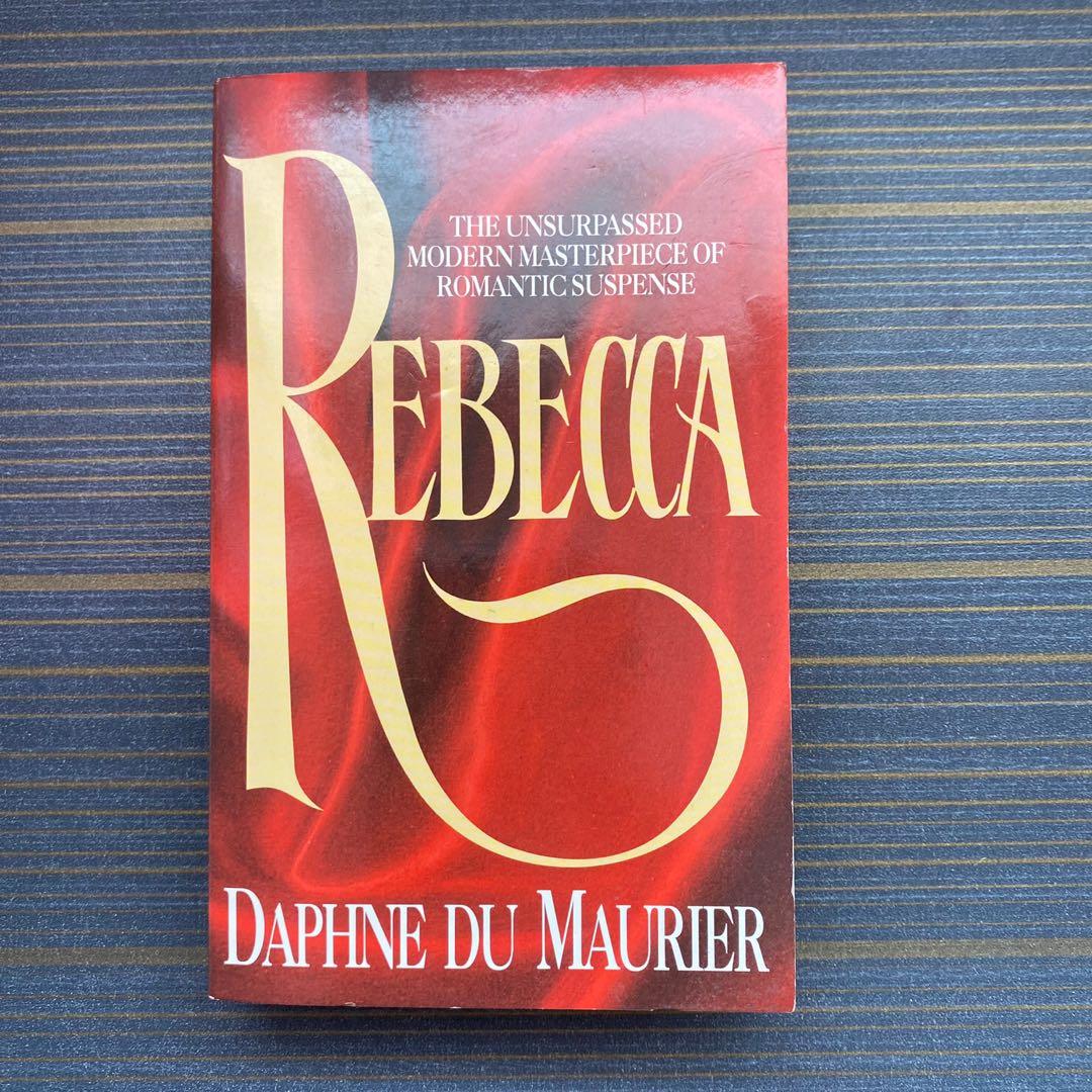 Rebecca by Daphne du Maurier, Hobbies & Toys, Books & Magazines ...