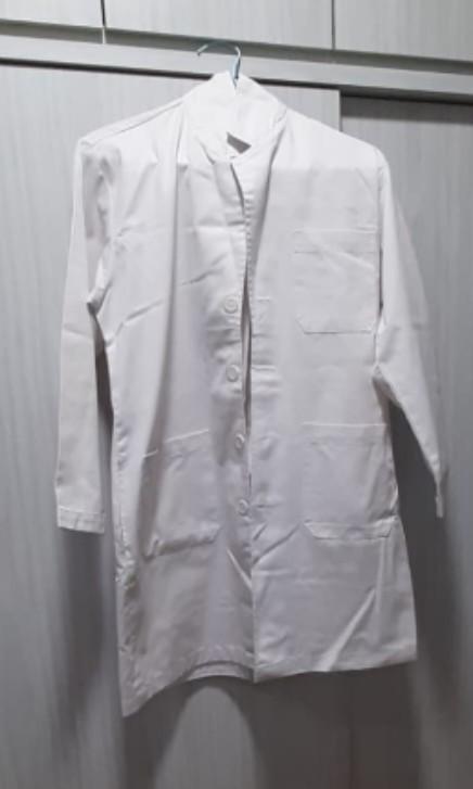 Republic Poly Labcoat, Women's Fashion, Coats, Jackets and Outerwear on ...
