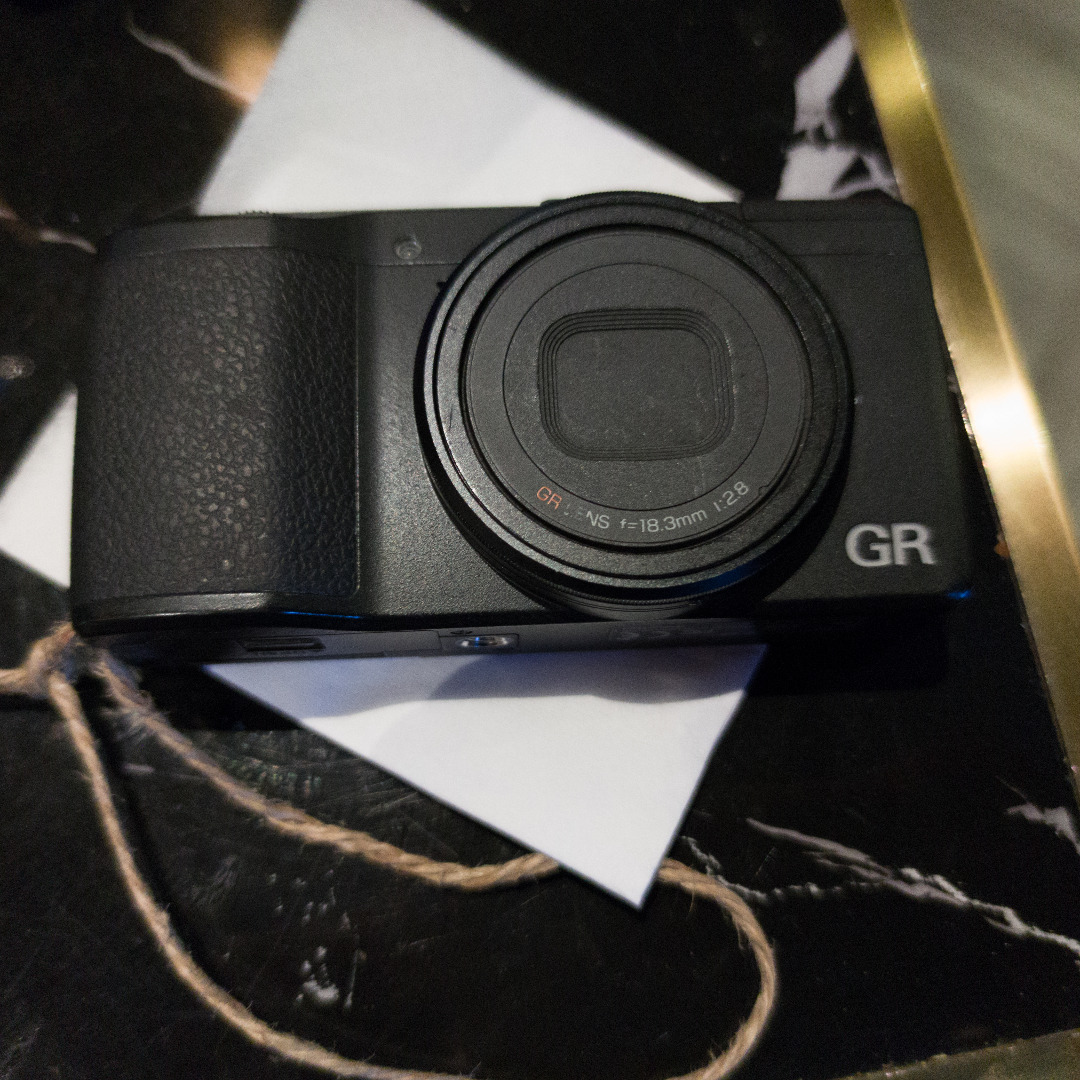 Ricoh GR, Photography, Cameras on Carousell