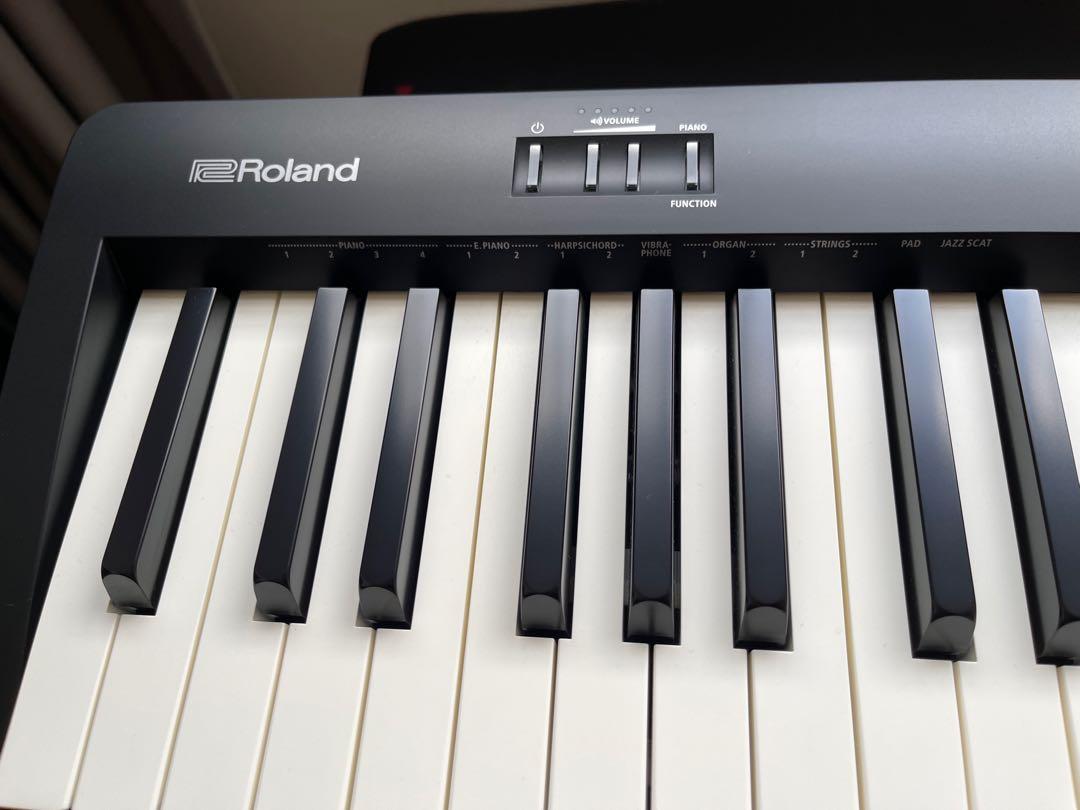 Roland FP10 FP-10 Digital Piano Keyboard, Hobbies & Toys, Music & Media ...