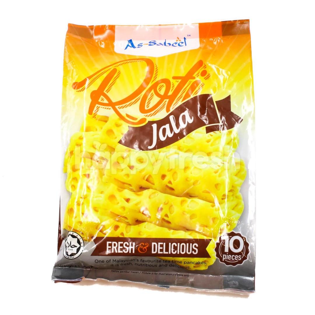 Roti Jala / Roti Kirai, Food & Drinks, Packaged & Instant Food on Carousell