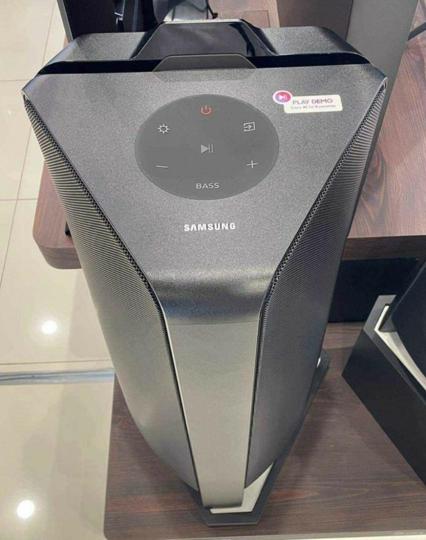 SAMSUNG GIGA PARTY SPEAKER, Audio, Soundbars, Speakers & Amplifiers on ...