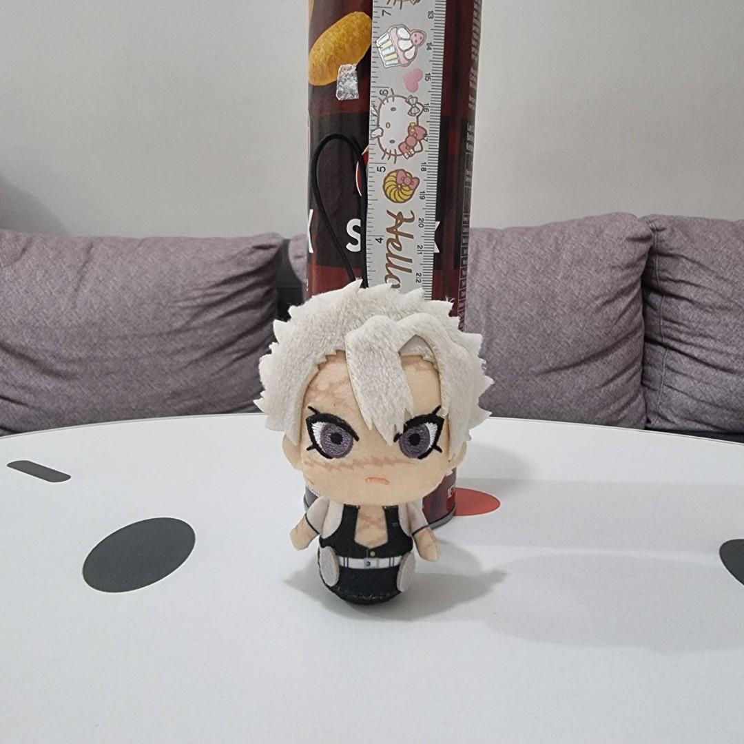 SANEMI DEMON SLAYER SMALL CHARM PLUSH, Hobbies & Toys, Toys & Games on ...