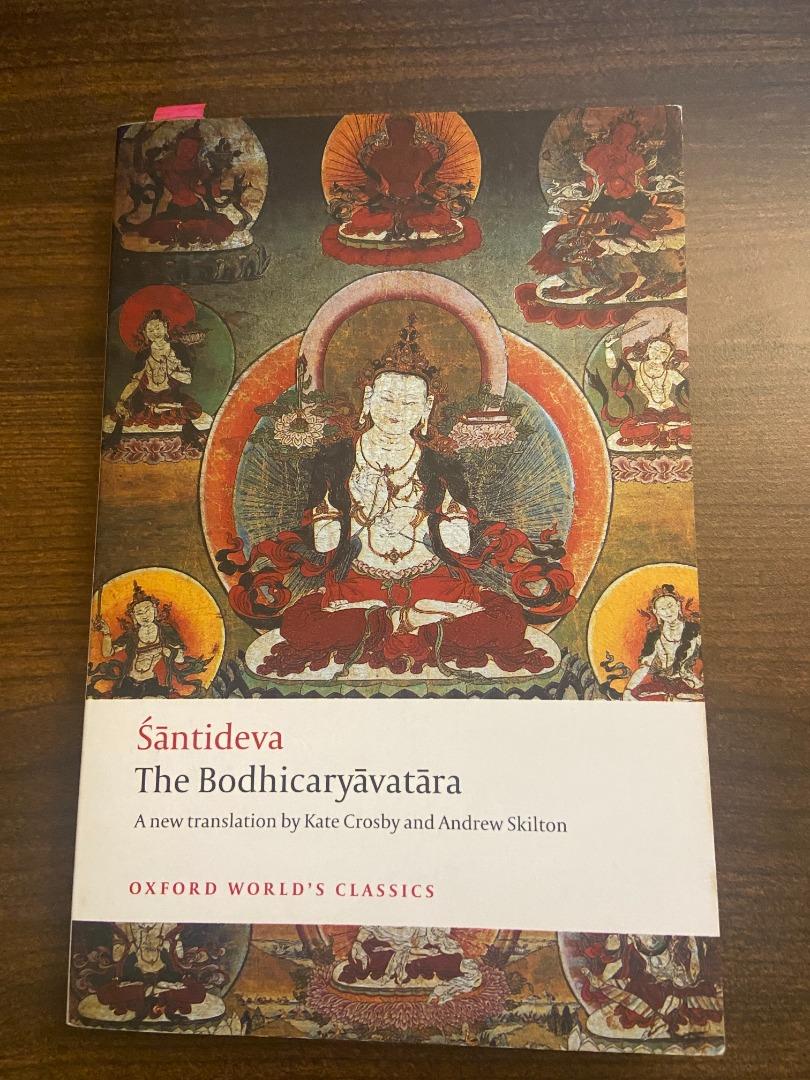 Santideva The Bodhicaryavatara, Hobbies & Toys, Books & Magazines, Fiction & Non-Fiction on ...