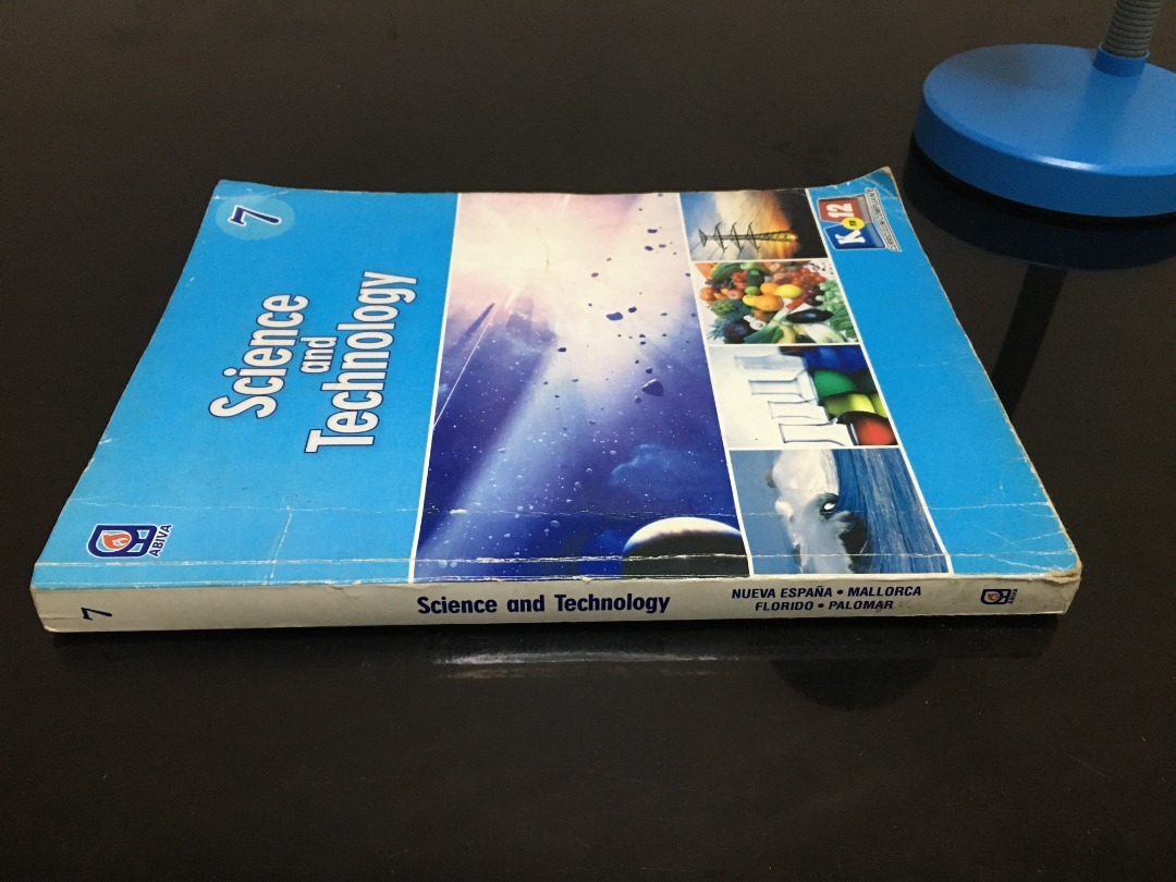 Science and Technology 7 kto12, Hobbies & Toys, Books & Magazines ...
