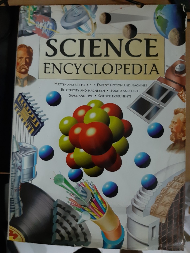 Science encyclopedia, Hobbies & Toys, Books & Magazines, Children's ...